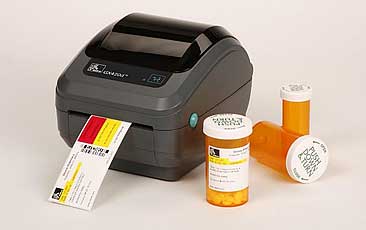 Smart Temperature Data Logger Label | PaladinID, LLC - Barcode Experts