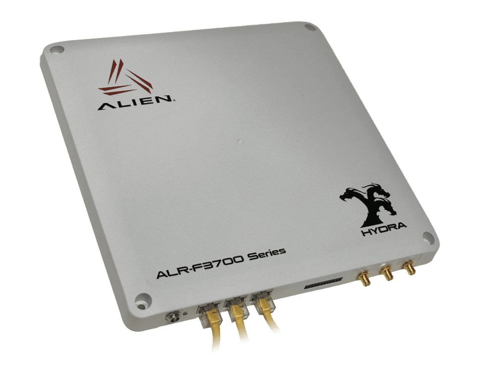 Interview With Terry Pruett, Alien Technology About Hydra RFID Readers