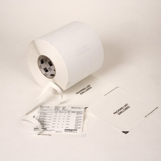 Zebra's New Packing Slip Solution – Shipping Label Combination