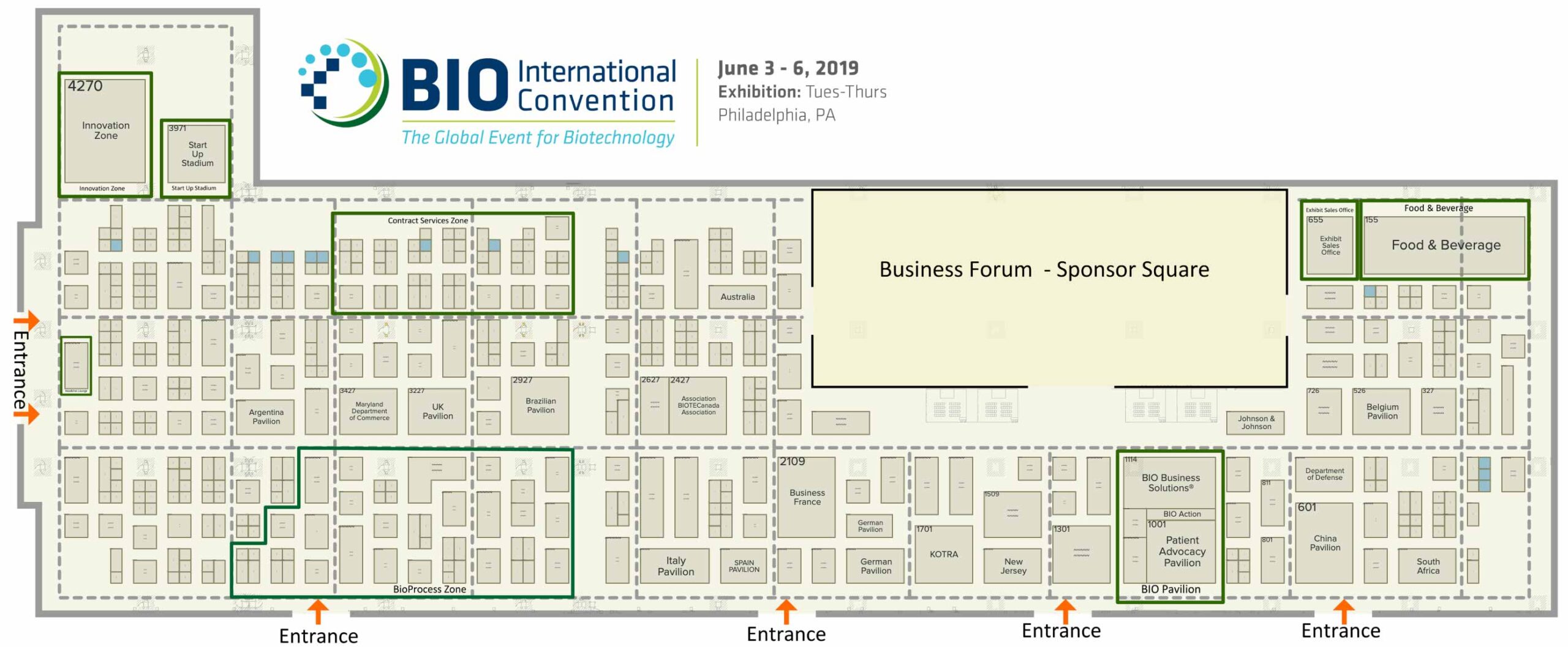 floormap - PaladinID, LLC