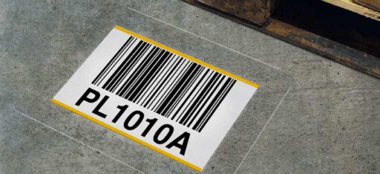 Floor Labels: Protection and Durability PaladinID, LLC Label Solutions