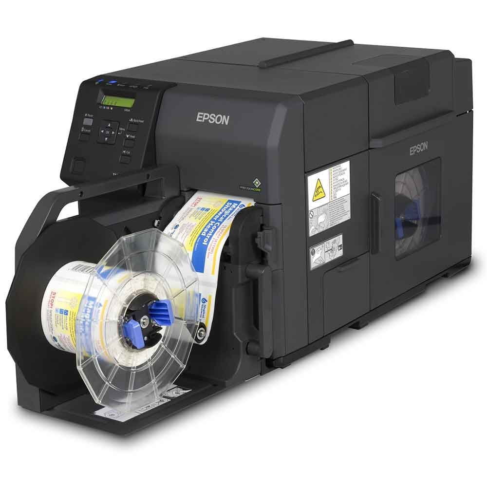 Weekly Special Epson C7500G Color Inkjet Label Printer 20 OFF