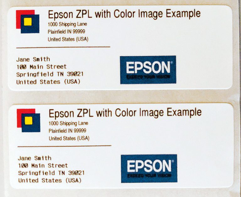 Unlock the Power of Zebra ZPL and Epson Label Printers