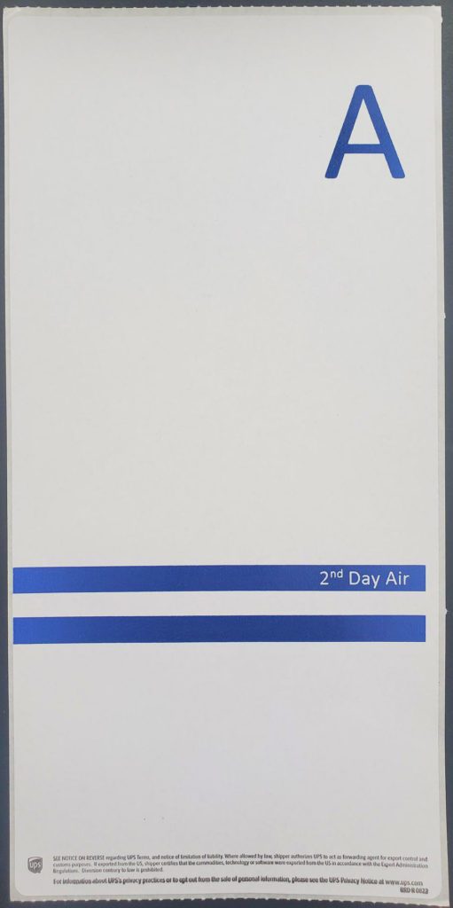 Helping A Customer With More Efficient Labeling PaladinID, LLC