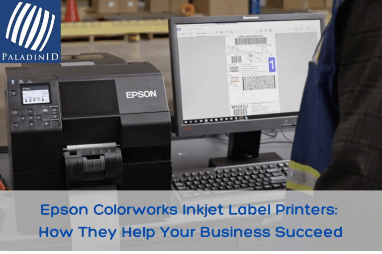 On-Demand Color with Epson Colorworks Inkjet Label Printer