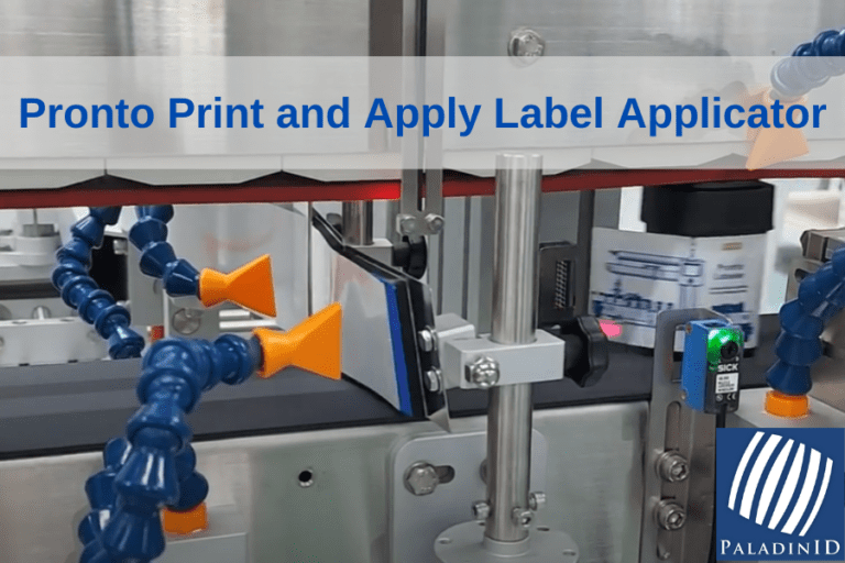 Boost Your Business With The Pronto Print And Apply Label Applicator