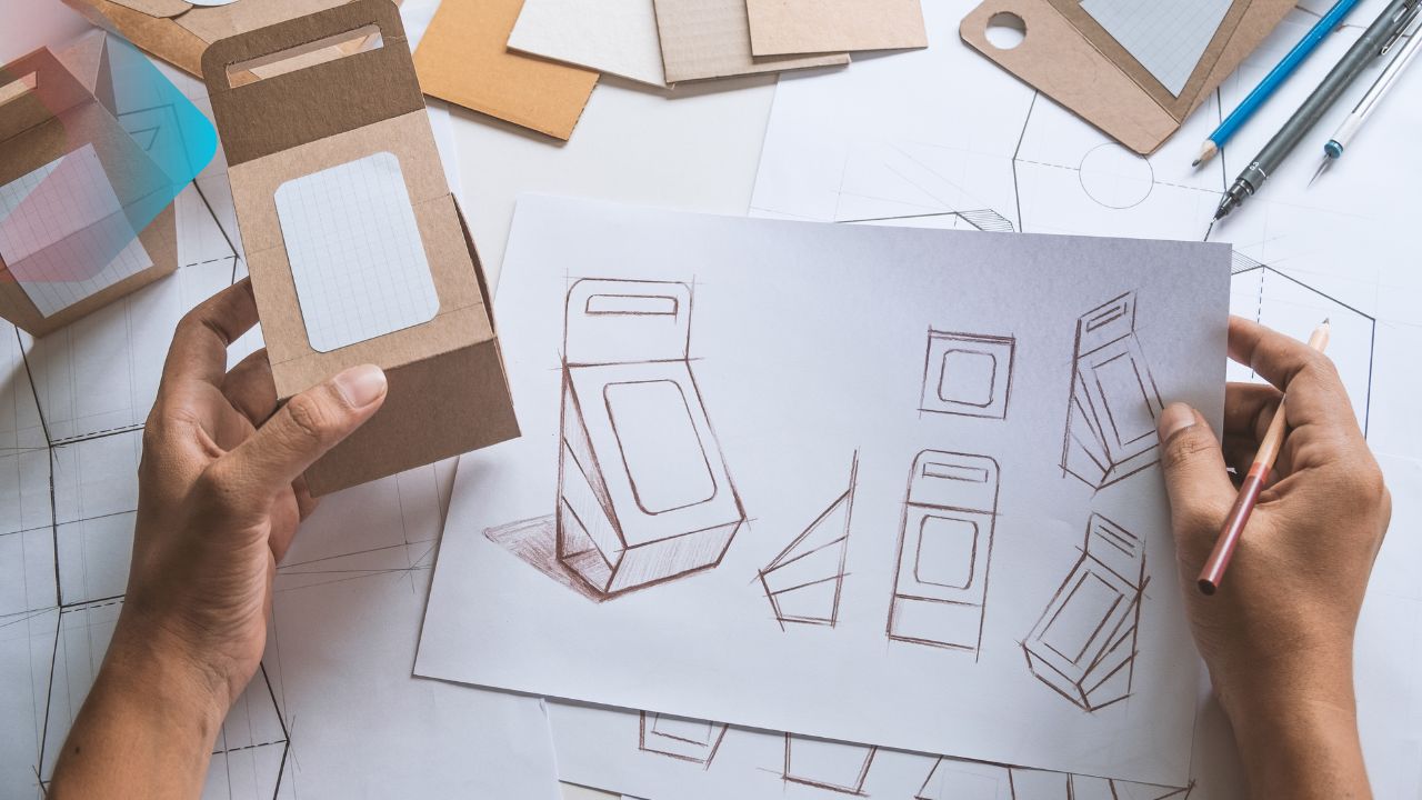 A Step-By-Step Guide to Designing Your Own Label For Packaging