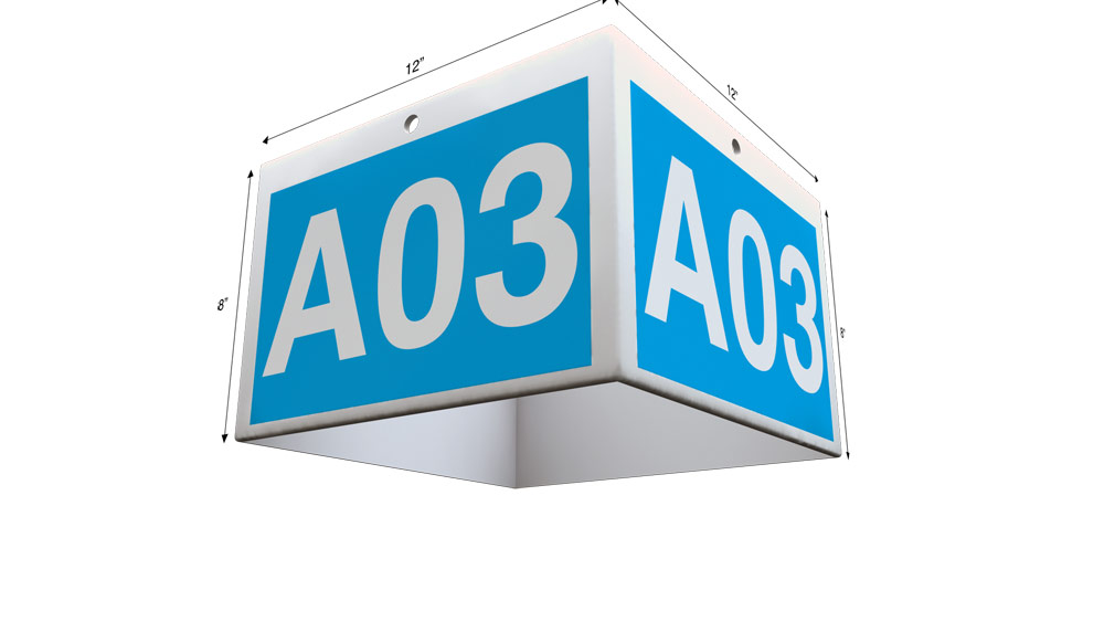 How Warehouse Signs Enhance Warehouse Efficiency