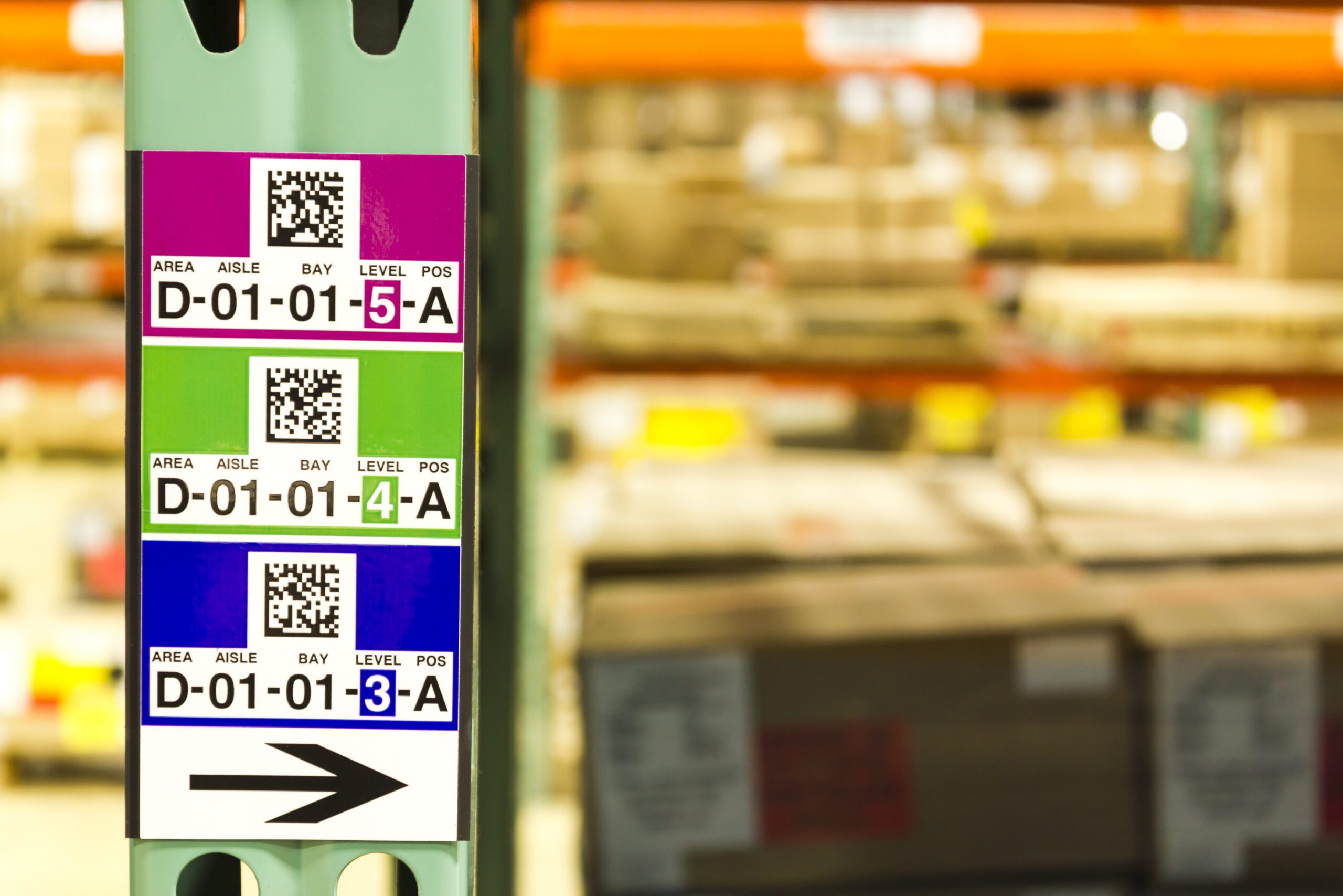 How Warehouse Signs Enhance Warehouse Efficiency