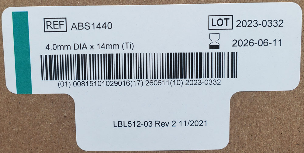 Epson Colorworks C7500 Label Printer Saves The Day! PaladinID, LLC ...