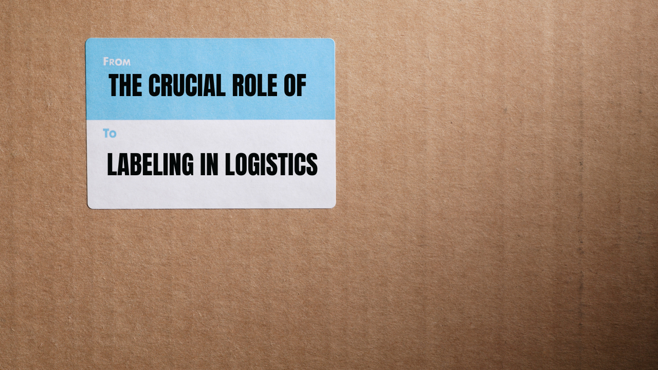 The Importance of Labeling: Your Label Supplier Matters PaladinID, LLC