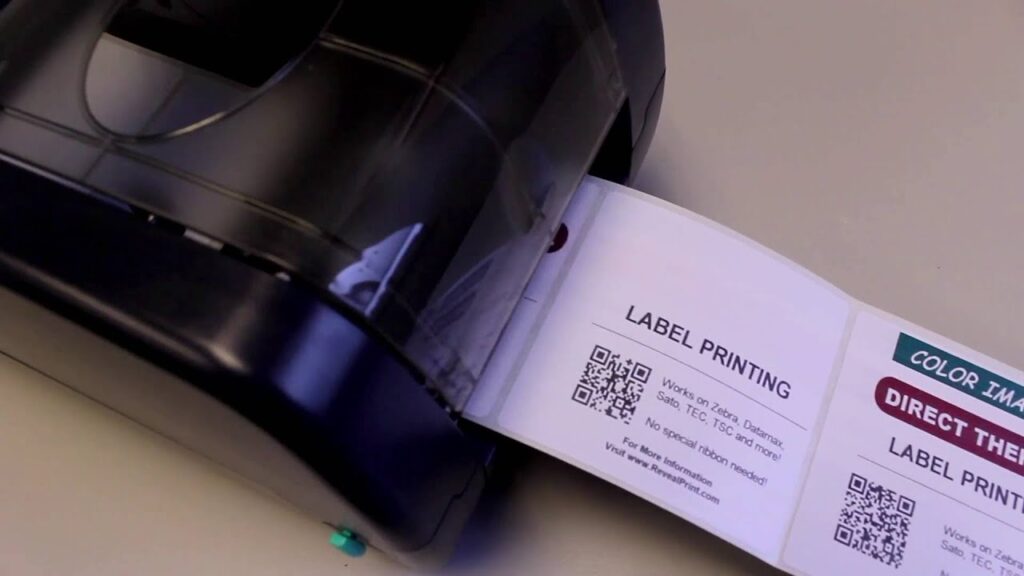 How Does Thermal Color Printing Work? - Unraveling the Science ...