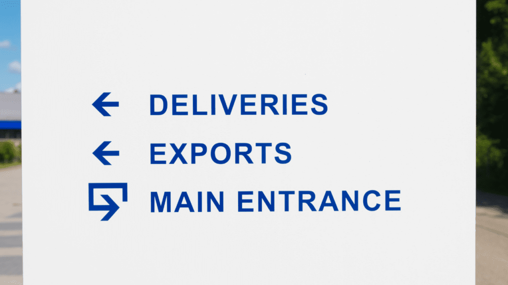 Why Warehouse Labels are Crucial for Order and Safety PaladinID, LLC