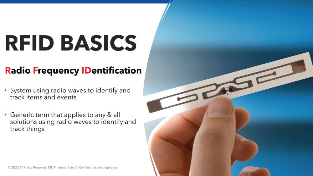 RFID Labels: The Ultimate Guide to Efficient Tracking | PaladinID