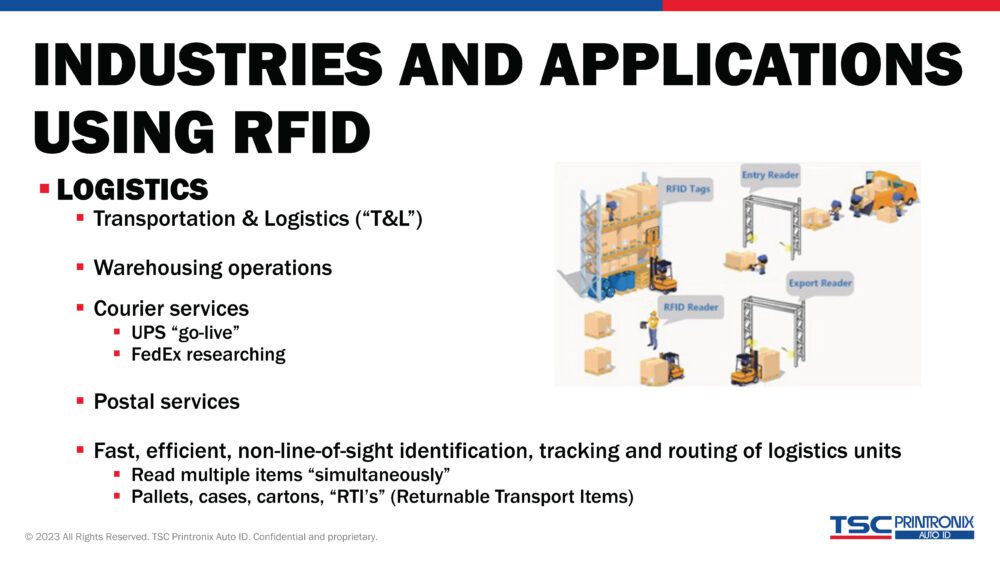 RFID Labels: The Ultimate Guide to Efficient Tracking | PaladinID