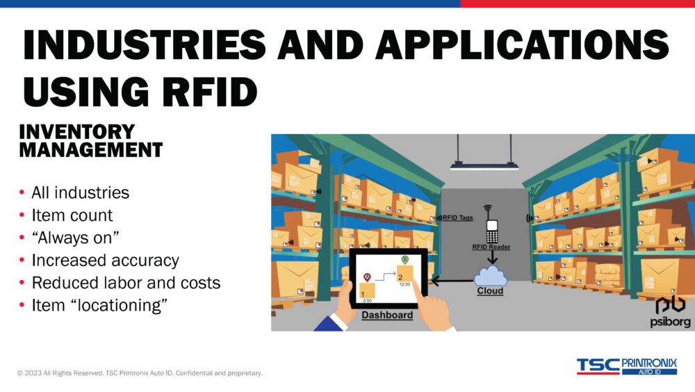 RFID Labels: The Ultimate Guide to Efficient Tracking | PaladinID