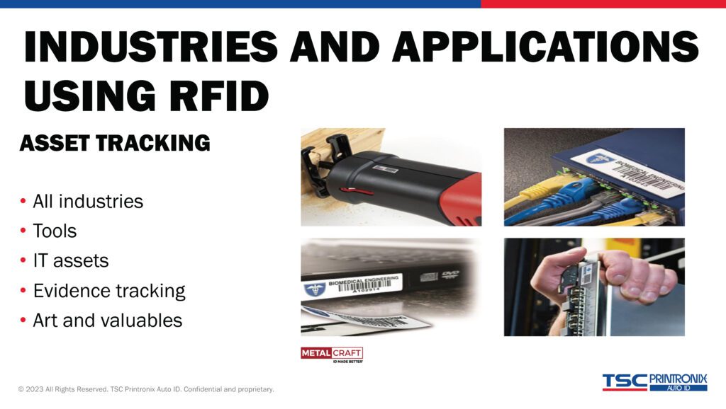 RFID Labels: The Ultimate Guide to Efficient Tracking | PaladinID
