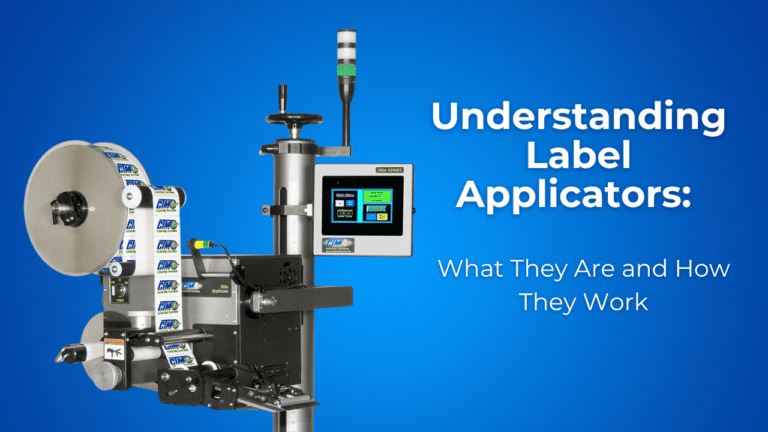Understanding Label Applicators What They Are and How They Work ...