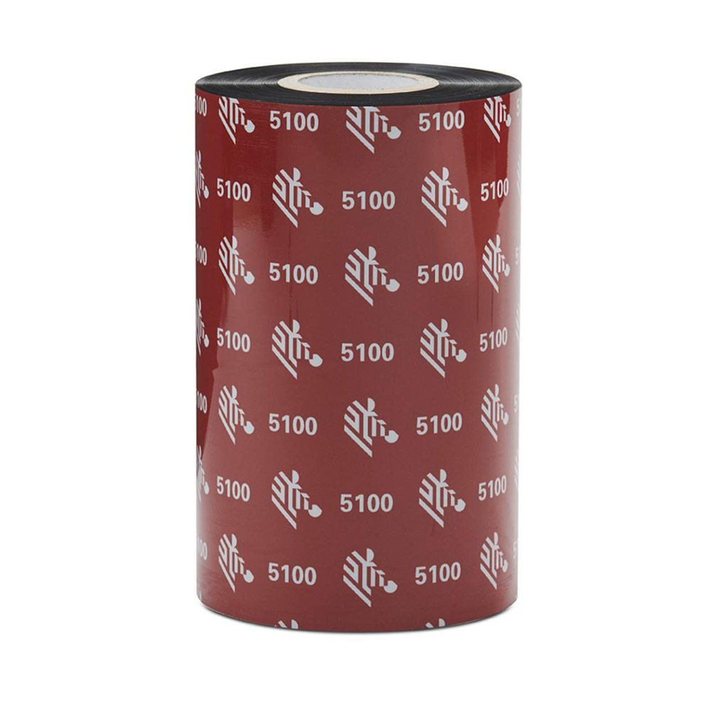 Zebra 5100 Resin Thermal Transfer Ribbons - PaladinID, LLC