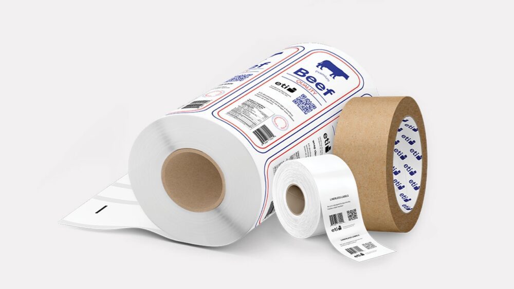 Elevating Sustainability and Efficiency with Linerless Labels: An In ...