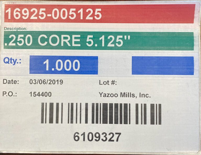 The Importance of Warehouse Pallet Labels for Packaging Efficiency ...
