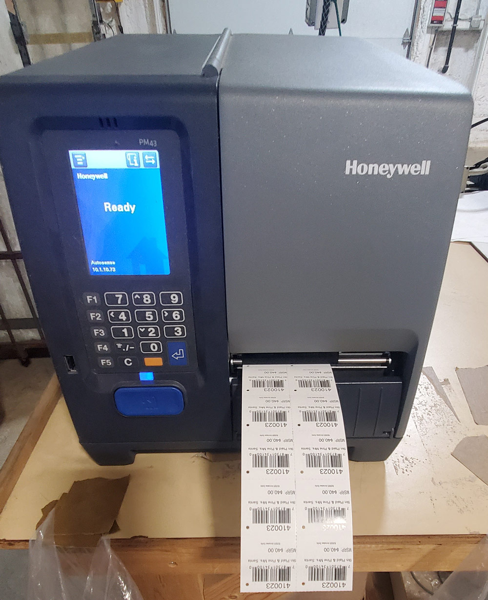 Upgrading a Doll and Decoration Label Printing with Modernization: How ...