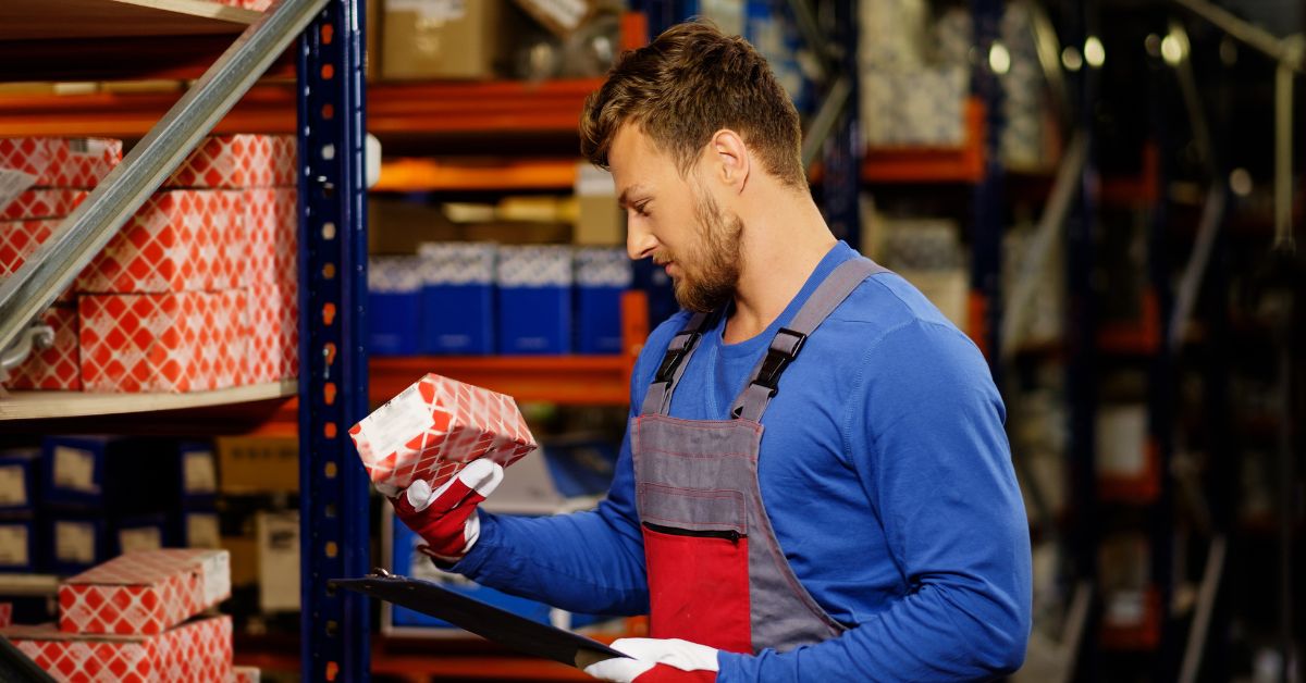 Streamlining Auto Parts Inventory with Effective Color Labeling