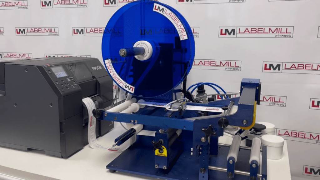 Discover the Benefits of LabelMill Labeling System PaladinID, LLC Label ...