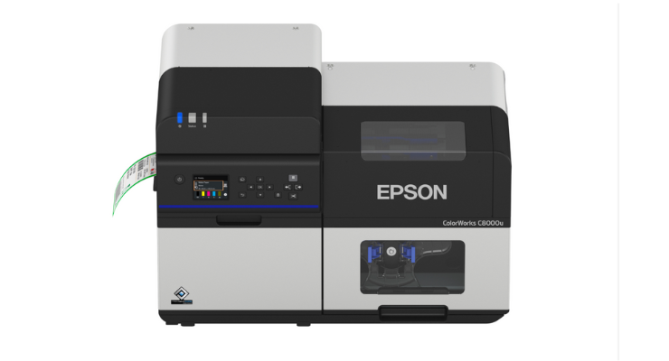 The New Epson Colorworks CW-C8000 Has Arrived! PaladinID, LLC Product ...
