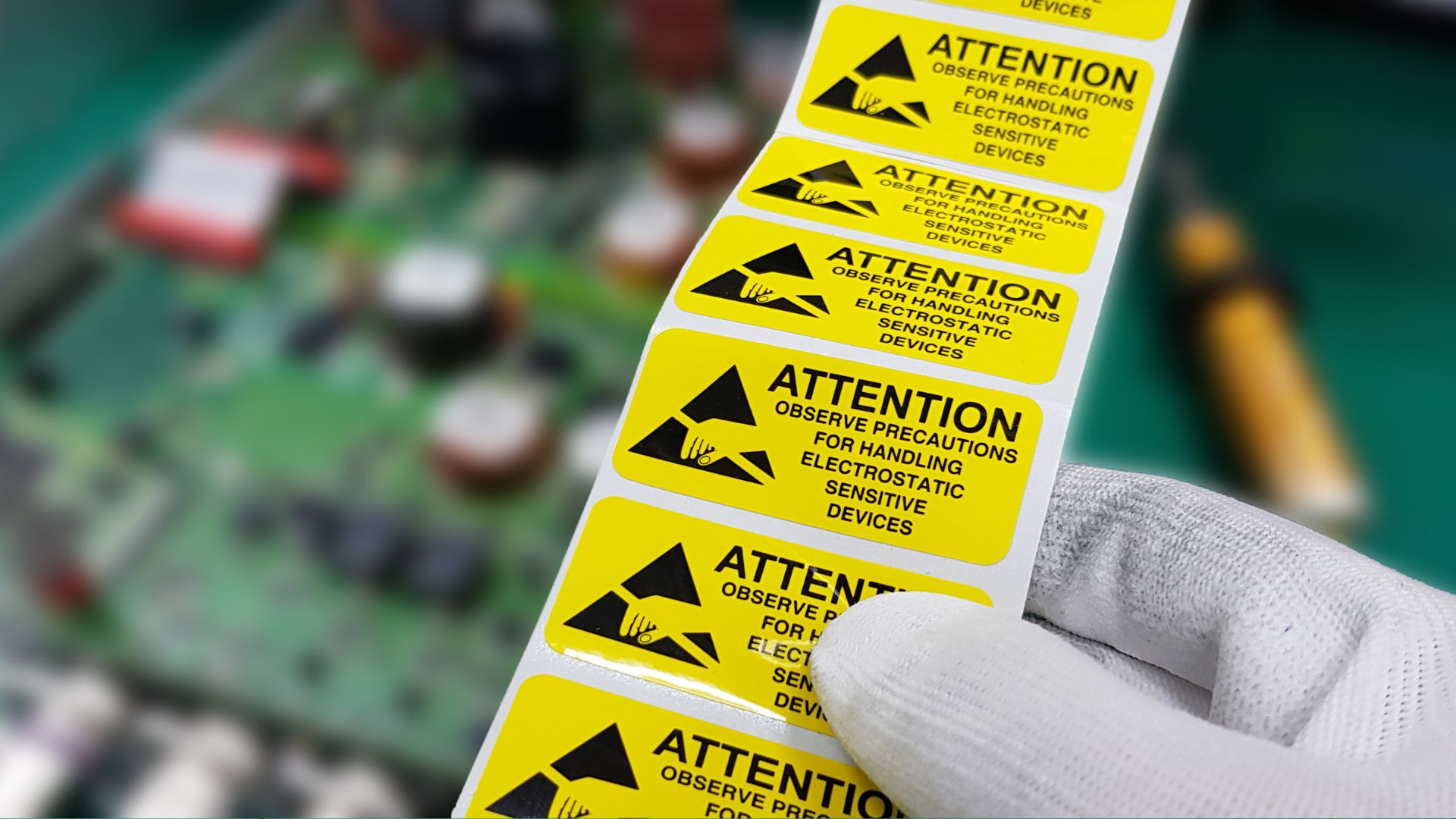 Industrial Safety - PaladinID, LLC