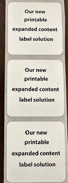 Unlocking the Benefits of Expanded Content Labels PaladinID, LLC