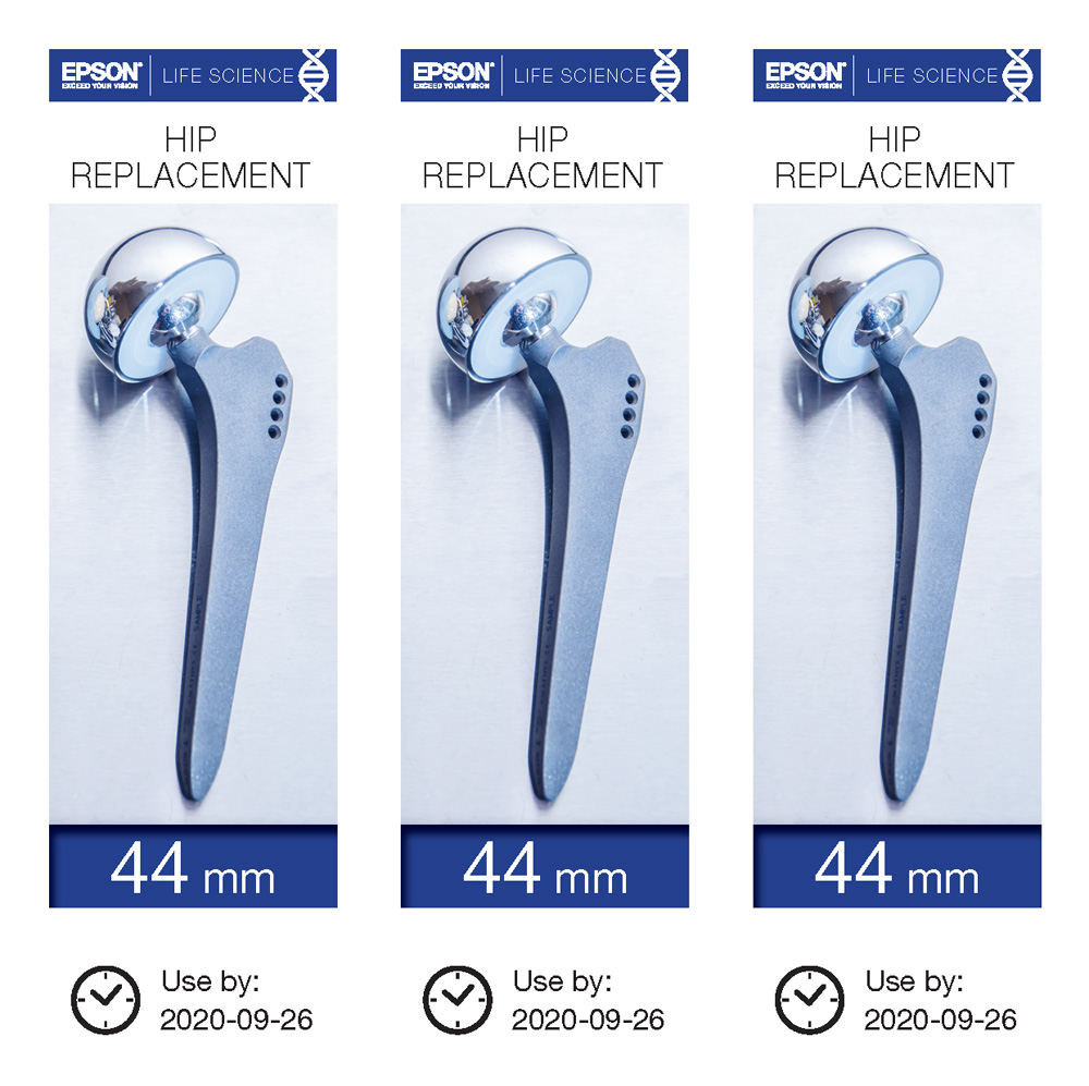 RFID Gamma Inlays for Accurate Product Tracking PaladinID, LLC Label ...