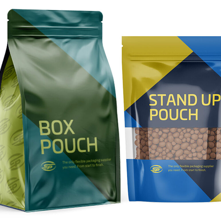 Flexible Packaging and Printing on Flexible Packaging PaladinID, LLC